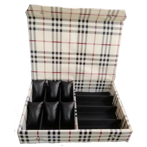 Buy Nooks Multicolor Sunglass Eyewear And Watch Box Online at Best ...