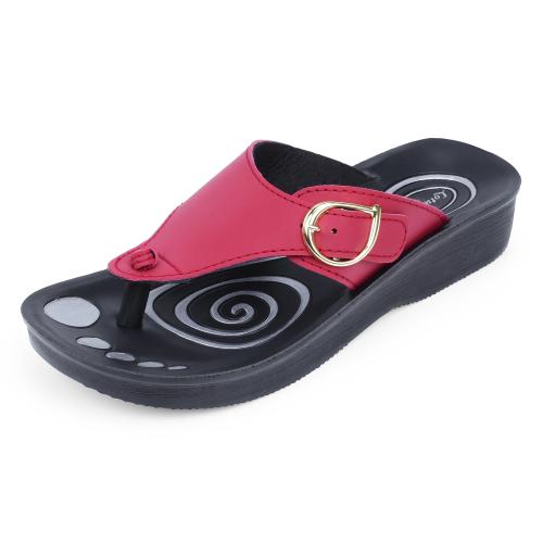 Buy Lotusfeet Sandal for women Soft cushioned insole Polyurethane ...
