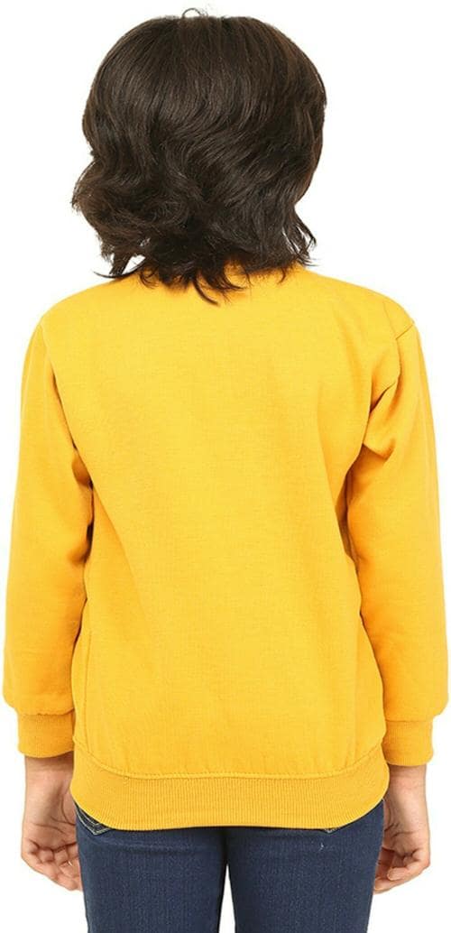 Buy AD & AV Wool BlendCasualBoysRound Neck Sweater Online at Best ...