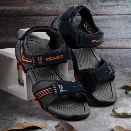 Buy Airson NEW-PC-504 Floaters Sports Sandal | for Running, Walking ...