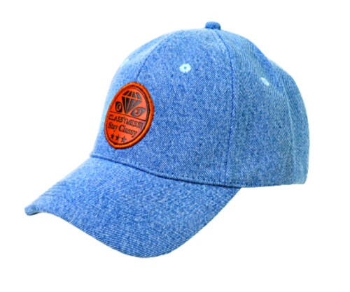 Buy CLASSYMESSI Men's & Women's 100% Cotton Jeans Caps Quick Drying ...