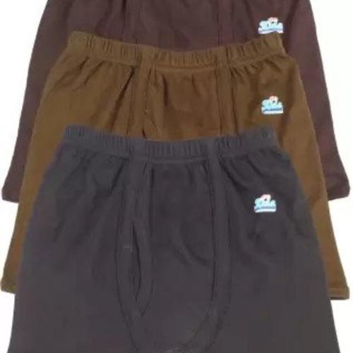 Buy Rupa Frontline Kids Boys Multicolor Solid 100% Cotton Boxers Online ...