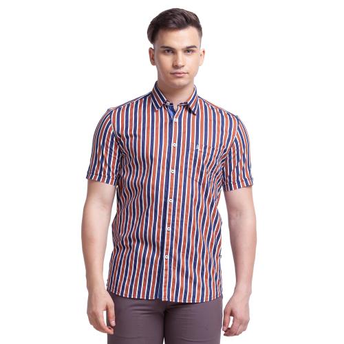 Buy Parx Printed Slim Fit Shirt Online at Best Prices in India - JioMart.