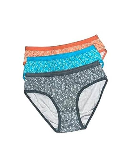 Buy KNICXWEAR Ladies Panty Women's and Girls Underwear G-String ...