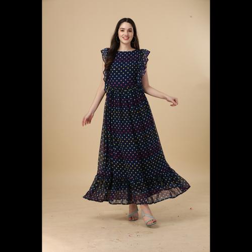 Buy RY Women A-line Dress Online at Best Prices in India - JioMart.
