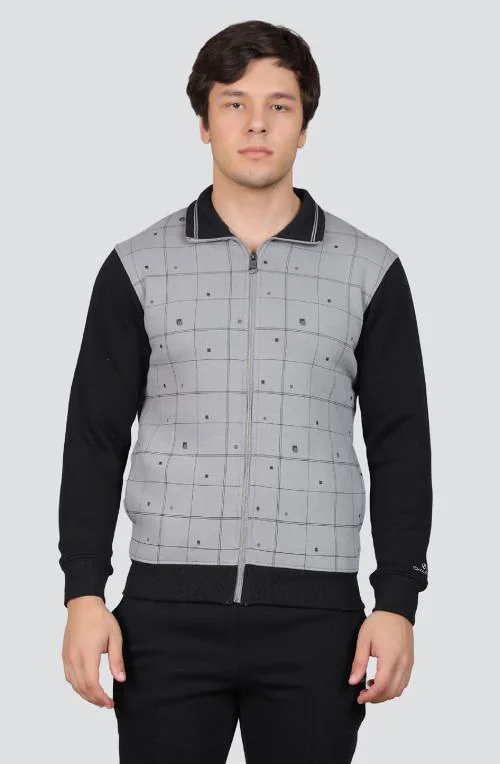 Buy CHARLIE AUTUMN*WINTER TRACK SUIT/MD GREY/XL Online at Best Prices in India - JioMart.