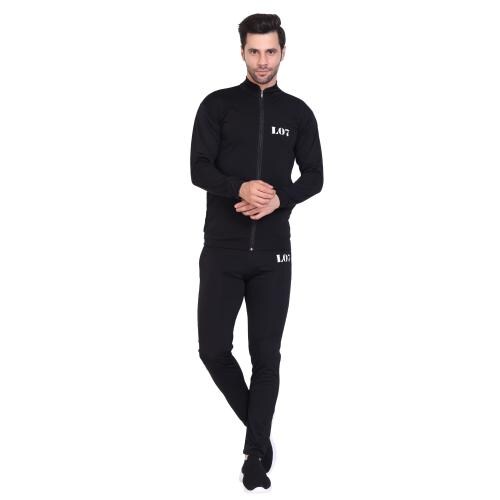 Buy REDGLO Boy's Winter Zipper Sports Four Way Nylon Lycra Track Suit ...