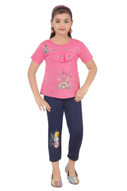 Buy Burbn fancy top and pant set Online at Best Prices in India - JioMart.