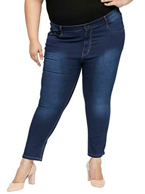 Buy Zush Women Solid Jeans Online at Best Prices in India - JioMart.