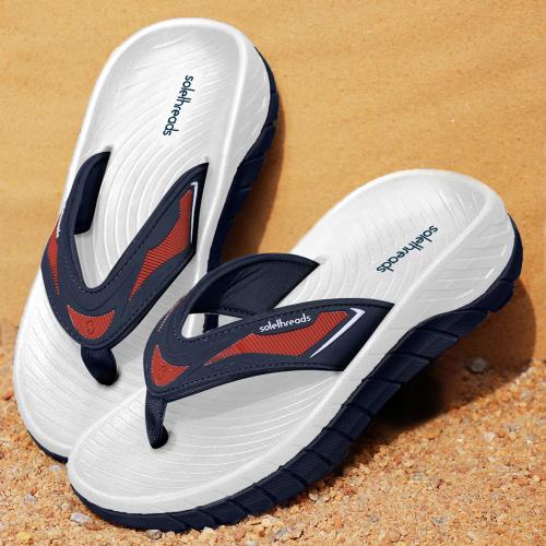 Buy SOLETHREADS | GORGE | Flipflops for Men | Stylish| Cushion | Bounce Back | Durable | Outdoor ...