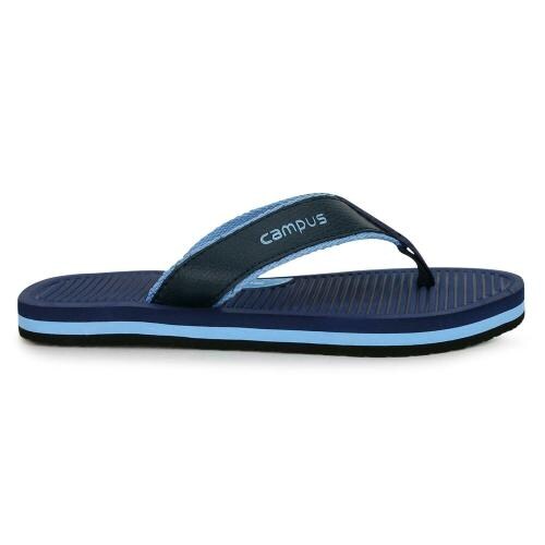Buy Campus GC-1015A Blue Men's Flip Flops Online at Best Prices in India - JioMart.