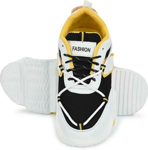 Buy Ravdi Men Running Shoes (Multicolor) Online at Best Prices in India ...