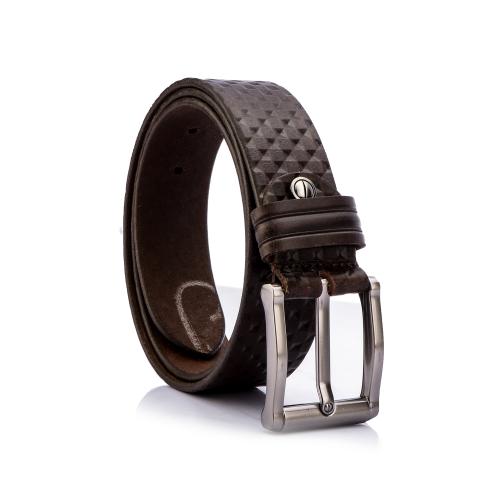 Buy GIL Men's Formal Leather Belt | Original Leather Belts Combo | Tan ...
