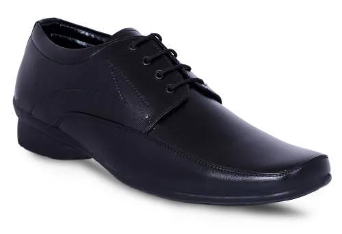 Buy WoYak Synthetic Leather Lace up Partywear/Formal Derby Shoes for ...