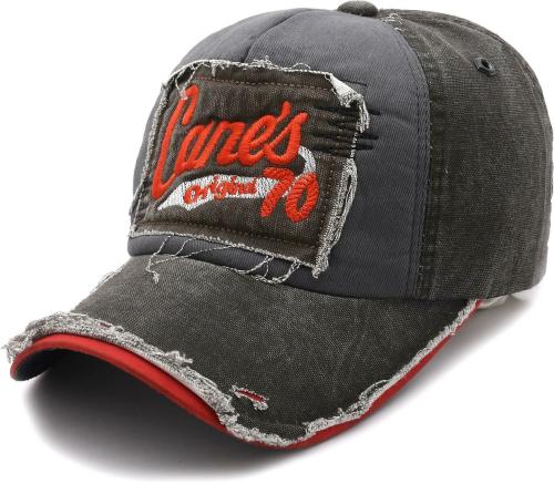 Buy SSoShHub Unisex Brown Denim Cap Online at Best Prices in India ...