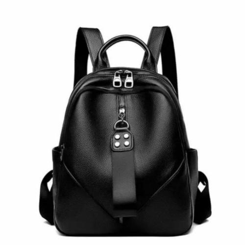 Buy Girls Casual College Pithu Backpack-Black Online at Best Prices in ...