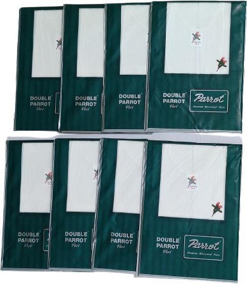 Buy DOUBLE PARROT Men Vest () Online at Best Prices in India - JioMart.