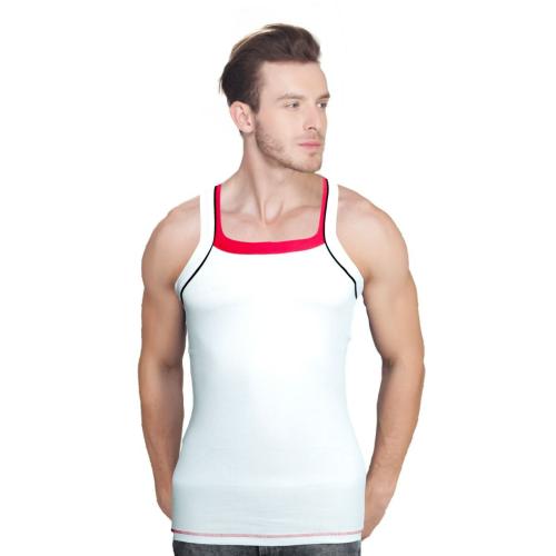 Buy Barry & Clark Men's Solid 902 Hug Mens Vest Online at Best Prices ...