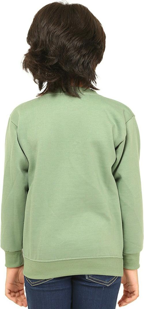 Buy AD & AV Wool BlendCasualBoysRound Neck Sweater Online at Best ...