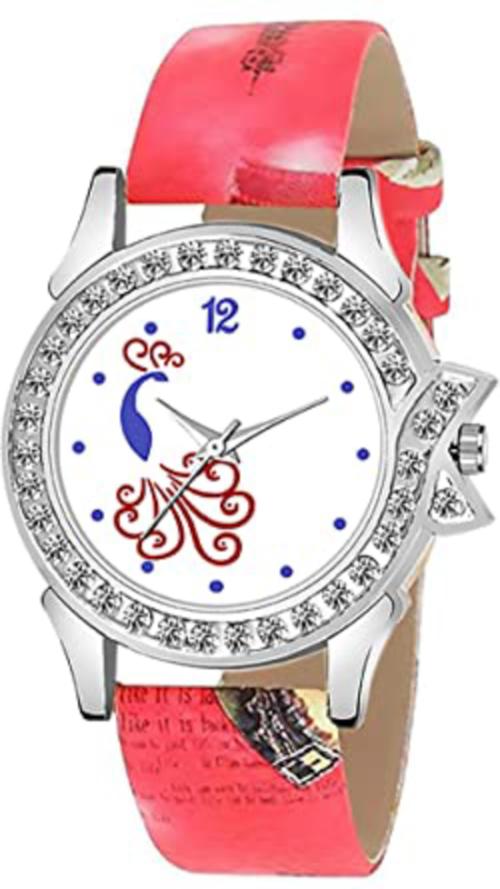 Buy On Time Octus Analog Black Watch For Women Online at Best Prices in ...