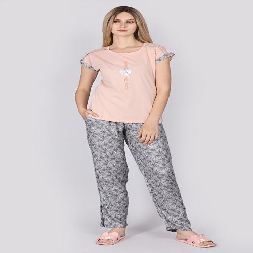 Buy Nightwear with Payjama set (Top & Payjama)-JM-PCS-109A_L Online at ...