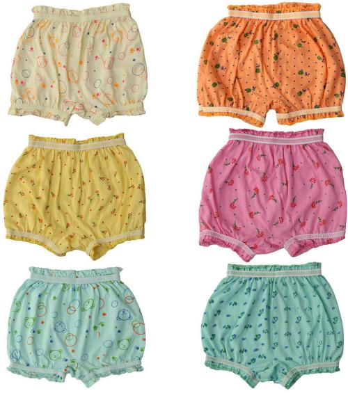 Buy Be prefect Multi Color Pure Cotton Multi Pack Innerwear And ...