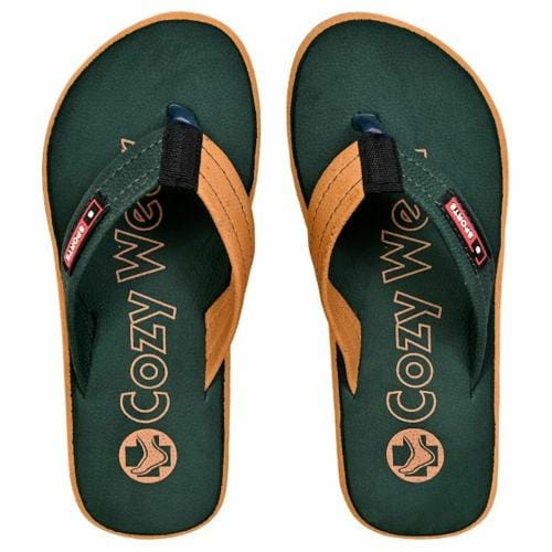 Buy Cozy Wear Slippers Quick-Dry Flip-Flop Slides, Water Resistant ...