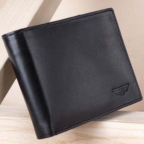 Buy Red Tape Men Black Leather RFID Wallet Online at Best Prices in ...