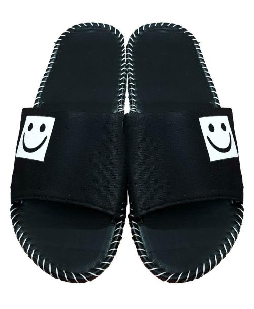 Buy Flat-Ch-Smiley-Black-10 Online at Best Prices in India - JioMart.