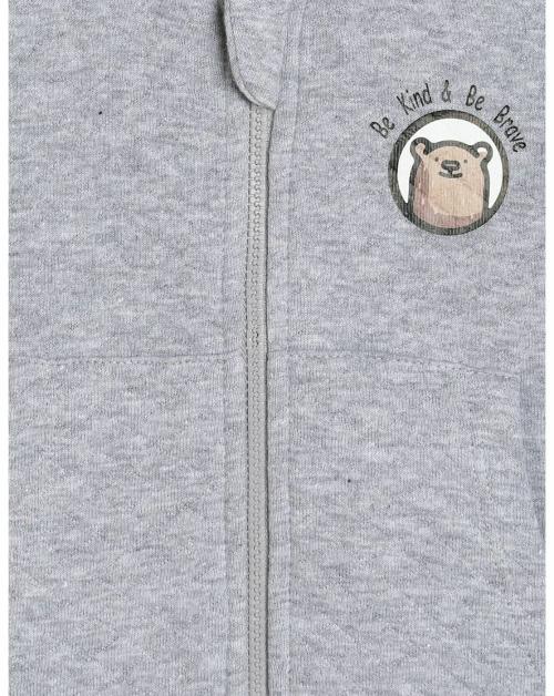 Buy MINI KLUB Baby Boys GreyJacket Online at Best Prices in India ...
