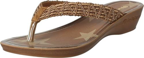 Buy Inblu Women Grey Flats Sandal (5) Online at Best Prices in India ...