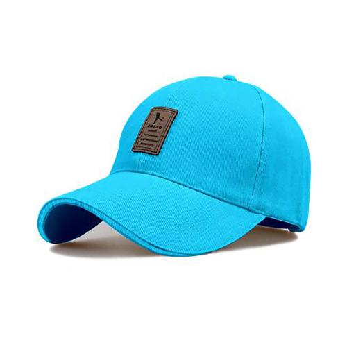Buy ALAMOS Unisex Cyan Ediko Cotton Cap Online at Best Prices in India ...