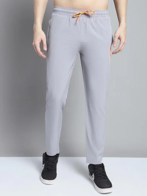 Buy Well Quality Men's Polyester Sports and Gym Wear Regular Fit ...