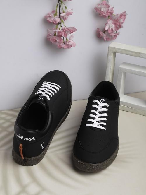 Buy SOLETHREADS REBEL | Illusion Casual Sneaker Lightweight Lace-up ...