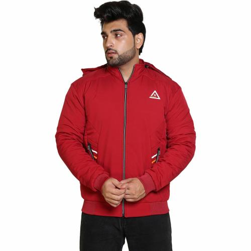 Buy SUN STAR Full Sleeve Solid Men Jacket ()., Online at Best Prices in ...