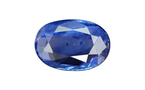 Buy Feel Touch Mart Pure Blue Neelam Blue Sapphire 8.80 Carat Genuine ...