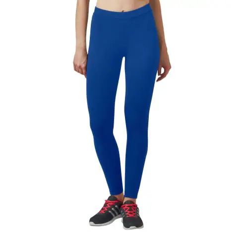 Buy Lactra Cool Feel Track pant Slimfit Royal Blue Yoga Gym Workout ...