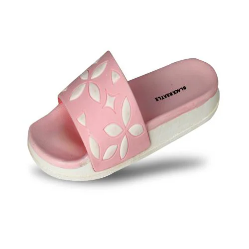 Buy Blackbeatle Dark Pink Slides for Women Online at Best Prices in ...
