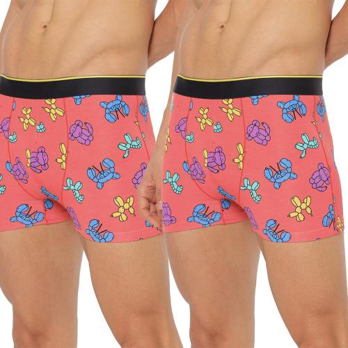 Buy bummer Printed Trunks For Men | Micro Modal Fabric Feels Soft & Cozy | 4 Way Stretch ...