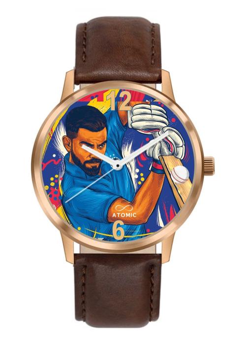 Buy Atomic Classy VIRAT (World Cup Series) Analog Watch - For Men ...