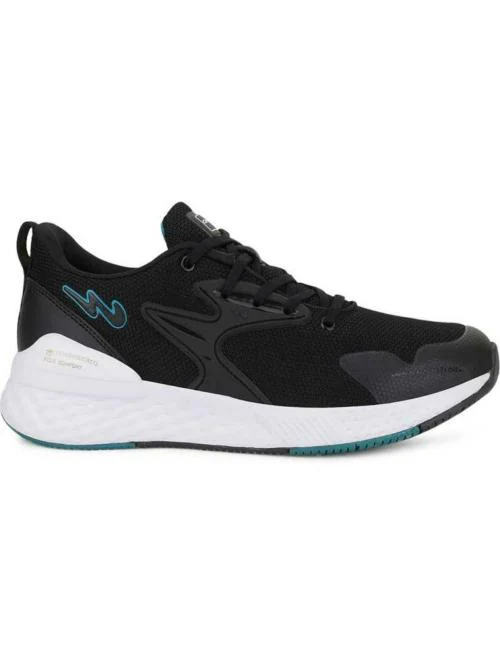 Buy Campus SIMON PRO Black Men's Running Shoes Online at Best Prices in ...