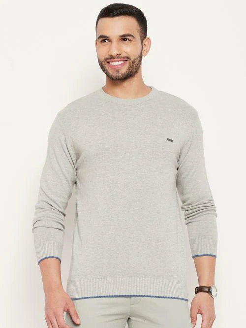 Buy Duke Stardust Men Full Sleeve Sweater Online at Best Prices in ...