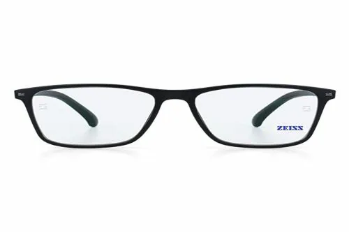 Buy CARL ZEISS TECHNOLOGY Unisex Anti Glare Blue Cut with UV Protection ...