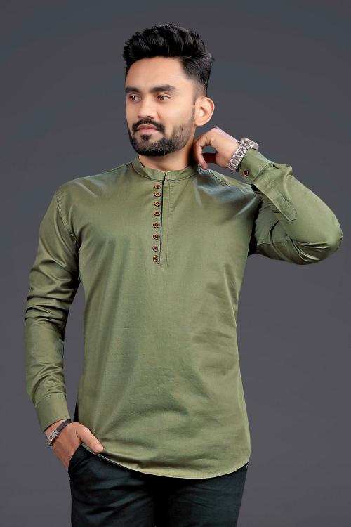 Buy RELIEF ZONE Men Self Design Straight Kurta (Maroon) Online at Best Prices in India - JioMart.