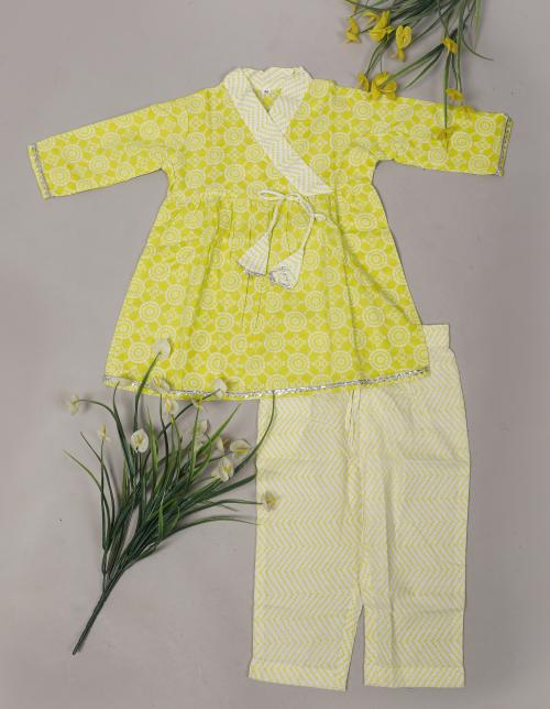 Buy Spack Jerrow Kids dress girl|Kurti Palazo set for girls|kids ...