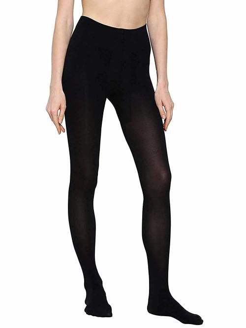 Buy ogimi - ohh Give me Women's Black Pantyhose, 80 Denier, Matte ...
