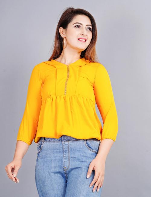 Buy Hegza Casual Embroidered Women Top Online at Best Prices in India - JioMart.