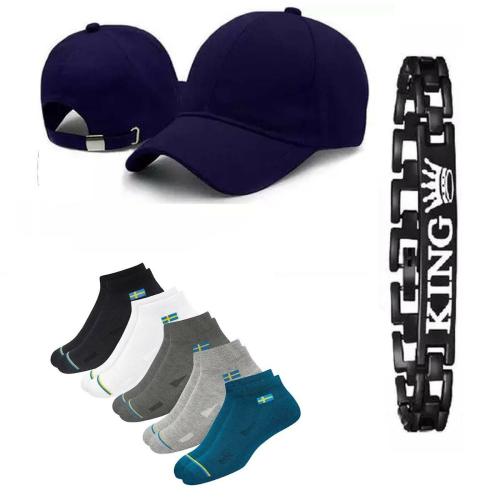 Buy Yintai Pure Cotton Baseball Cap Combo for Men and Women Online at ...