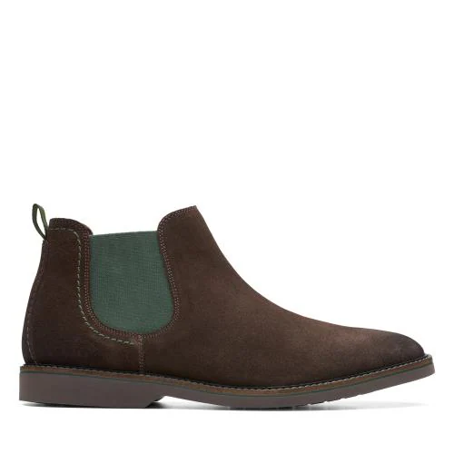 Buy Clarks Atticus Lt Top Mens Boots Online at Best Prices in India ...