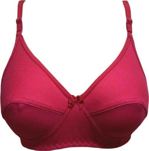 Buy Bable Women Push-up Non Padded Bra- Magenta Online at Best Prices ...